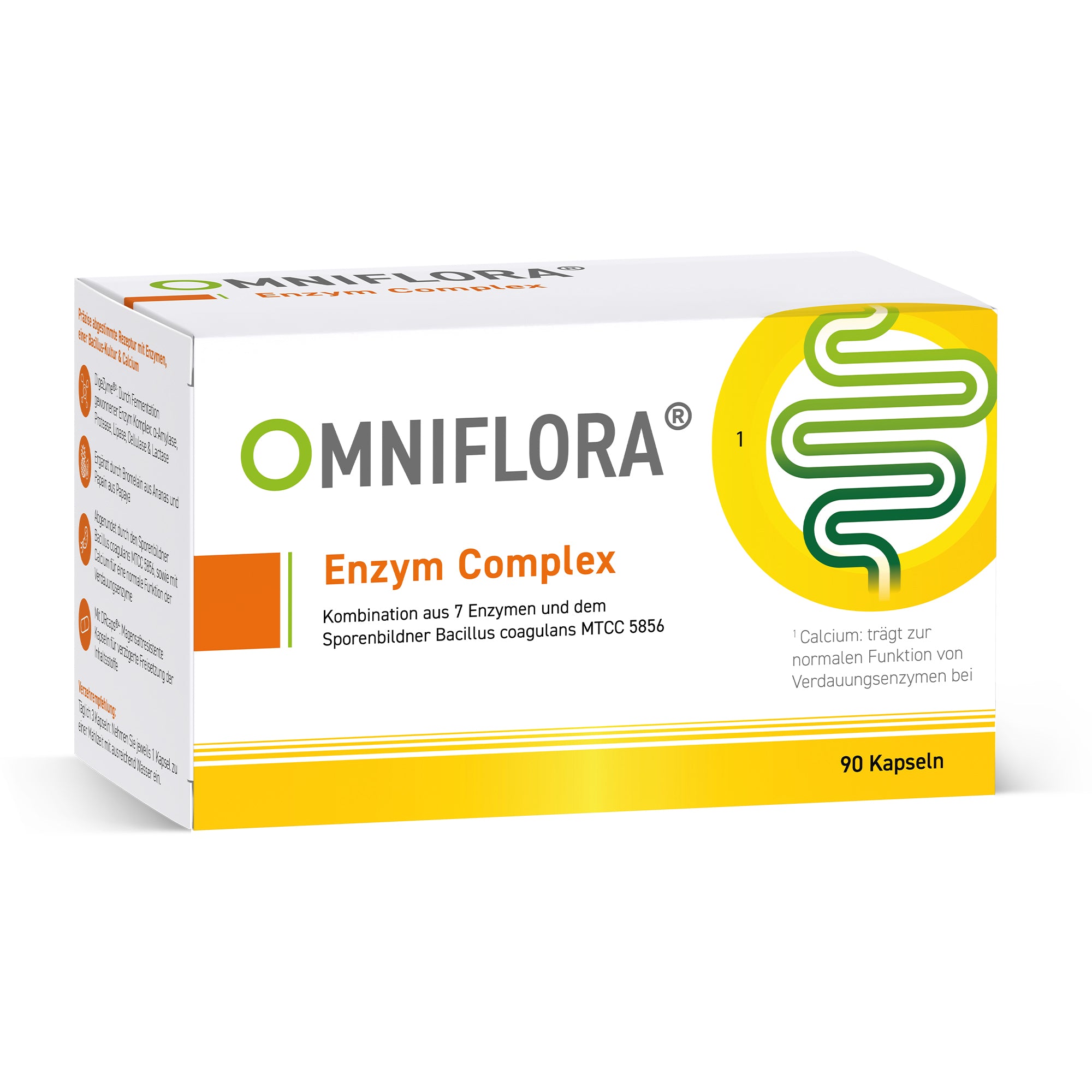 Omniflora® Enzym Complex | Omniflora® – Omniflora Shop
