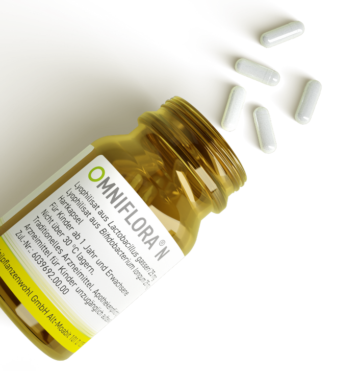Omniflora® N Arzneimittel – Omniflora Shop